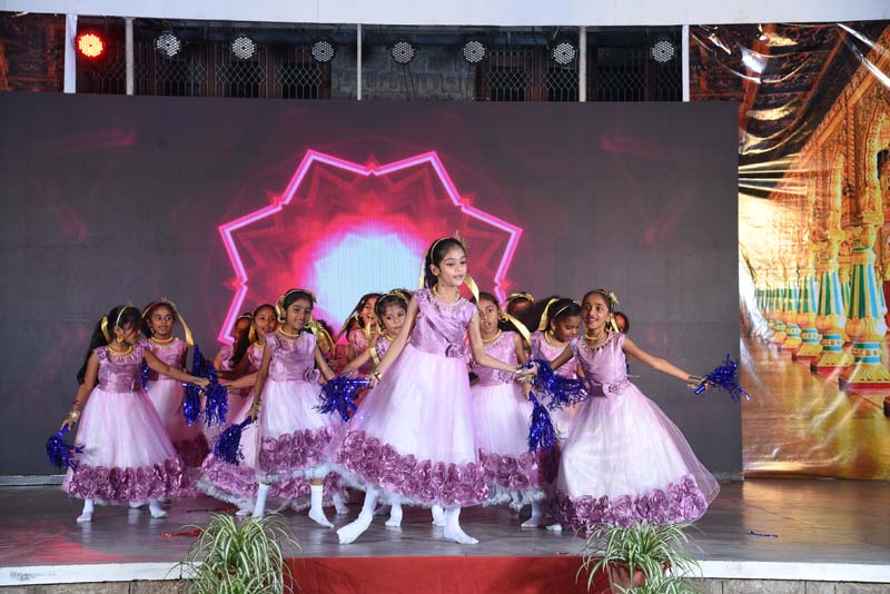 Annual Day – Notre Dame School, Mysore | ICSE School in mysore