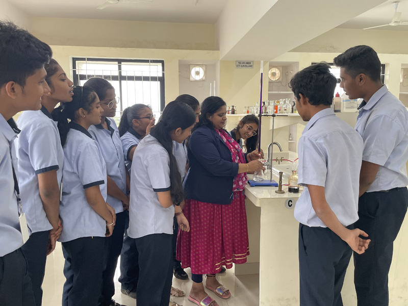 GALLERY – Notre Dame School, Mysore | ICSE School in mysore